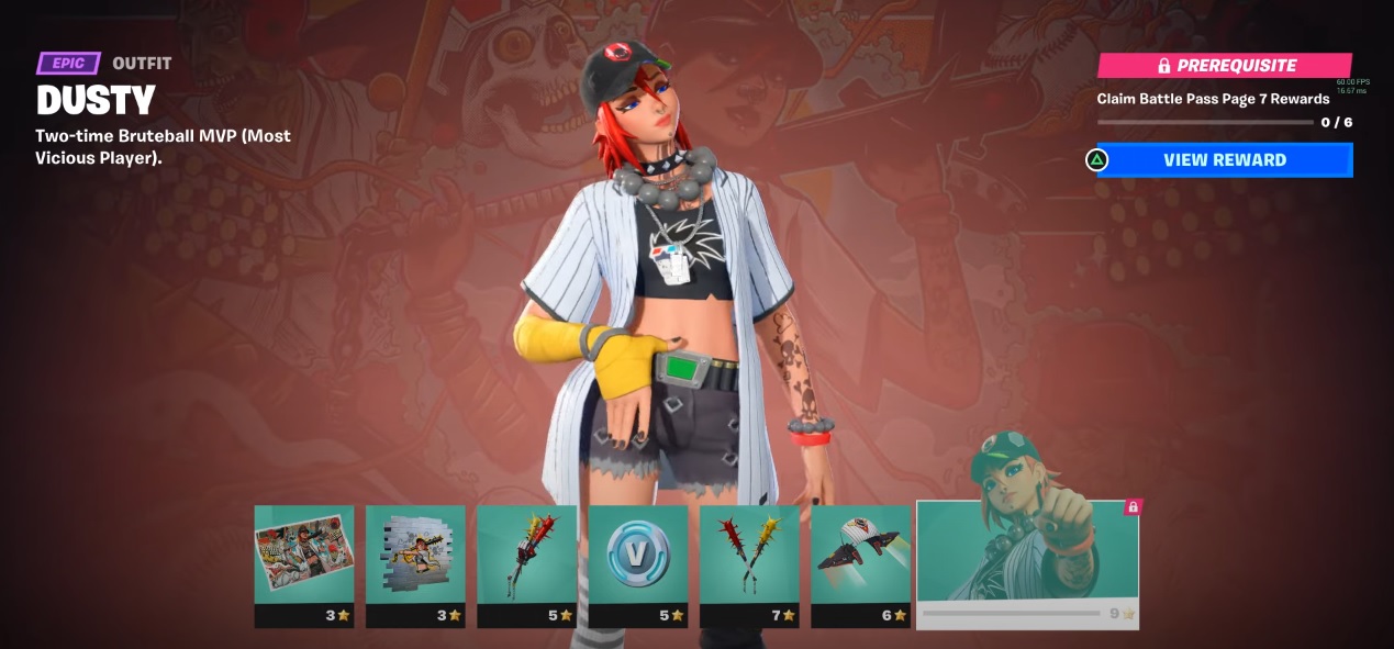 All Fortnite Chapter 4, season 1 battle pass skins - Dot Esports