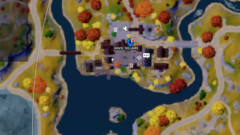 Where to find Oathbound Chests in Fortnite Chapter 4, season 1 - Dot ...