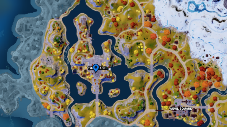 All Boss Locations in Fortnite Chapter 4, season 1 - Dot Esports