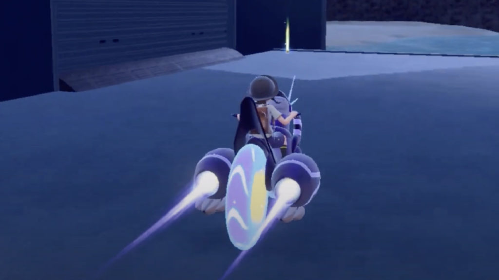 Where to find the Light Screen TM in Pokémon Scarlet and Violet - Dot ...