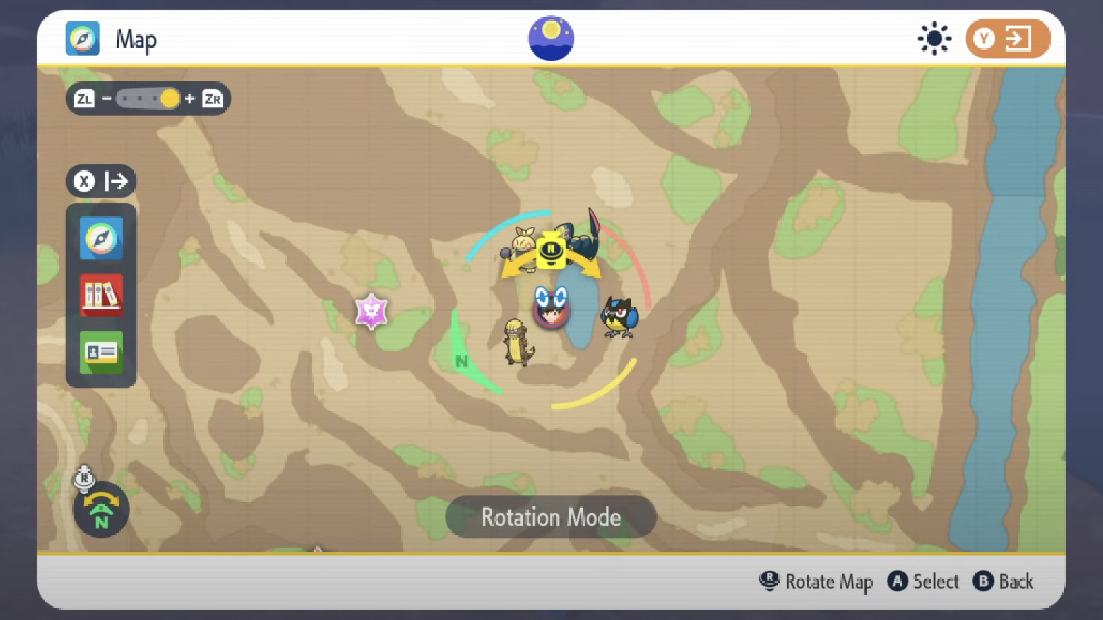 Where to find the Calm Mind TM in Pokémon Scarlet and Violet - Dot Esports