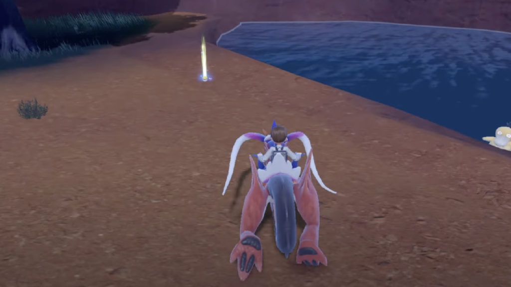 Where to find the Calm Mind TM in Pokémon Scarlet and Violet - Dot Esports