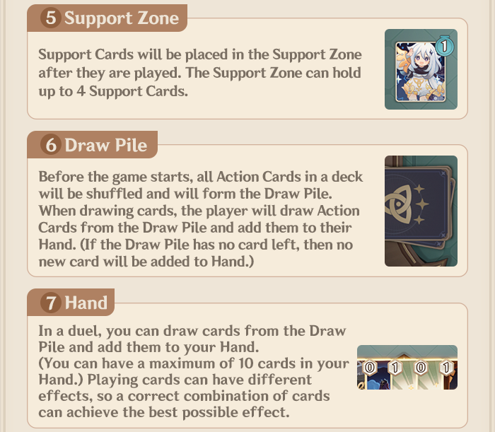 How to play the Genius Invokation card game in Genshin Impact | Genius ...