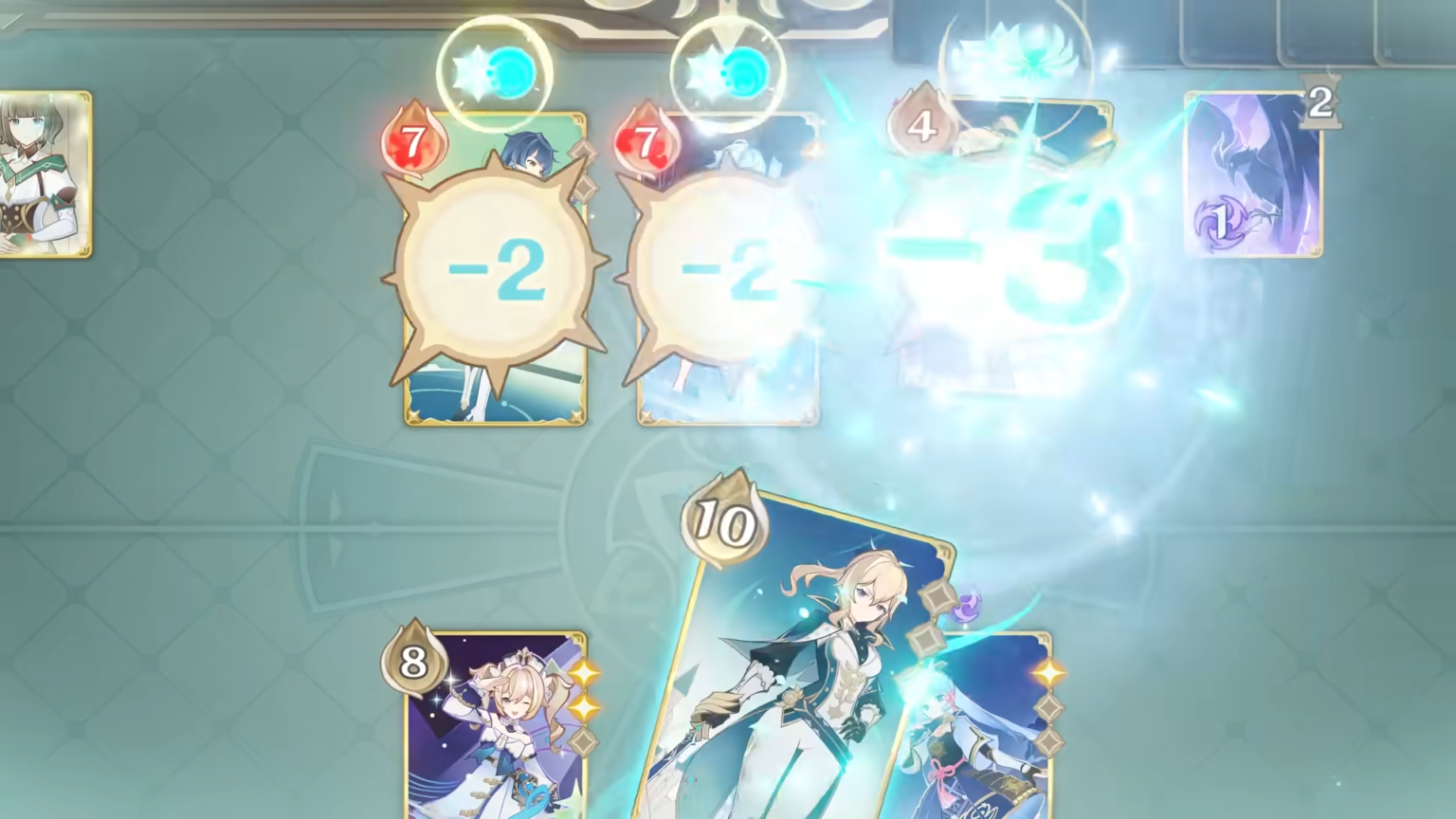 Genshin Impact Genius Invokation TCG character card tier list - Dot Esports