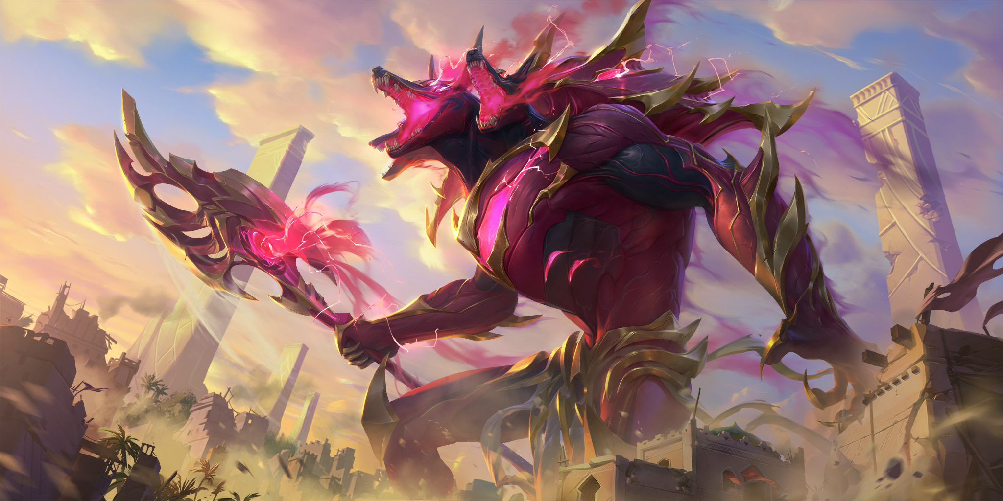 Legends of Runeterra Patch 3.21: Full World Ender notes and updates ...