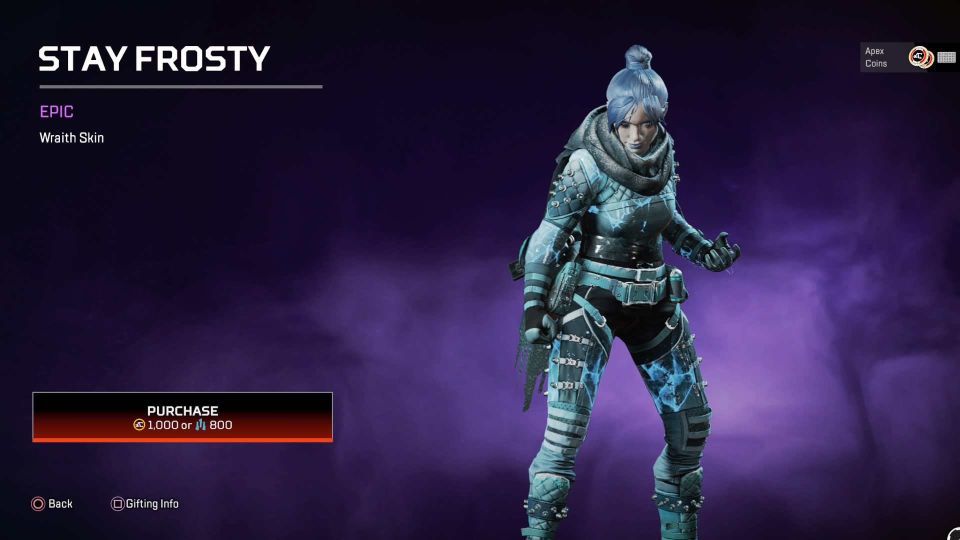 All new skins and cosmetics in the Apex Legends Wintertide event - Dot ...