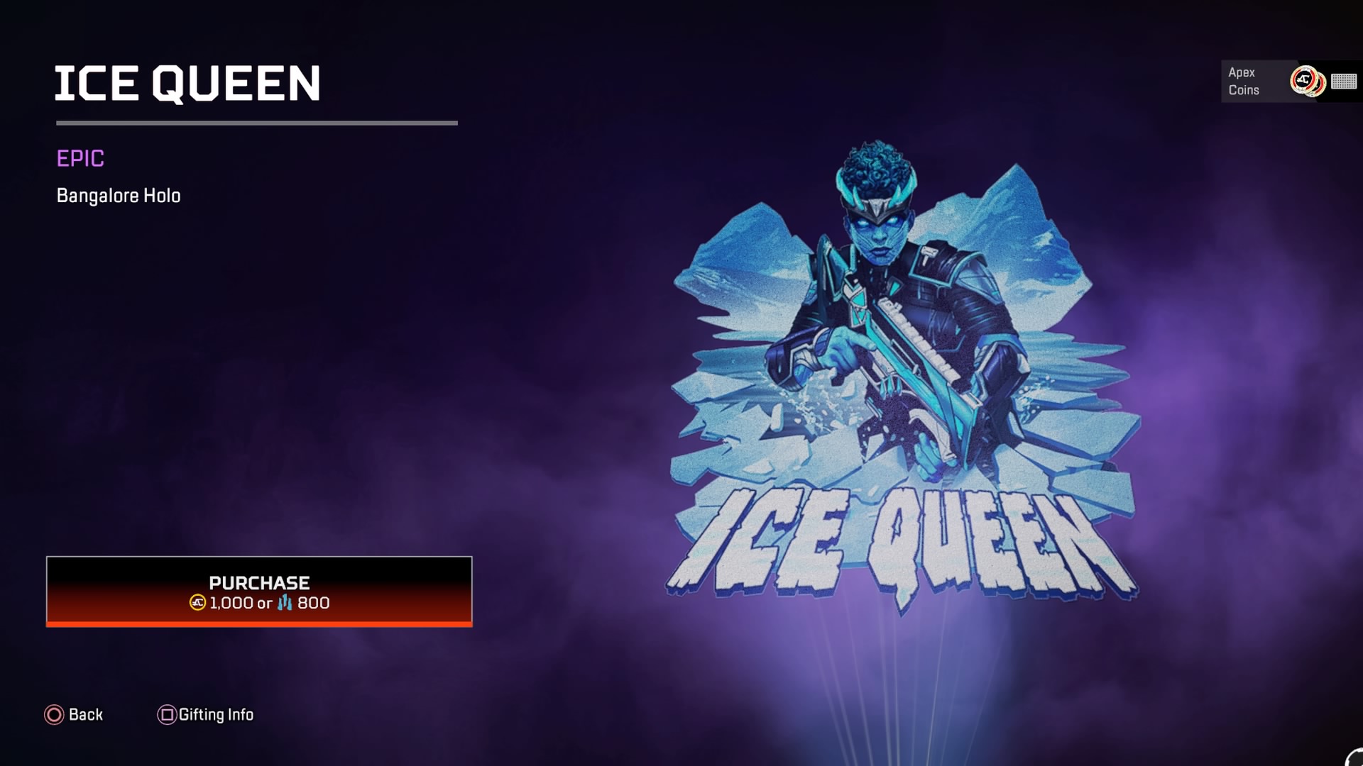 All new skins and cosmetics in the Apex Legends Wintertide event - Dot ...