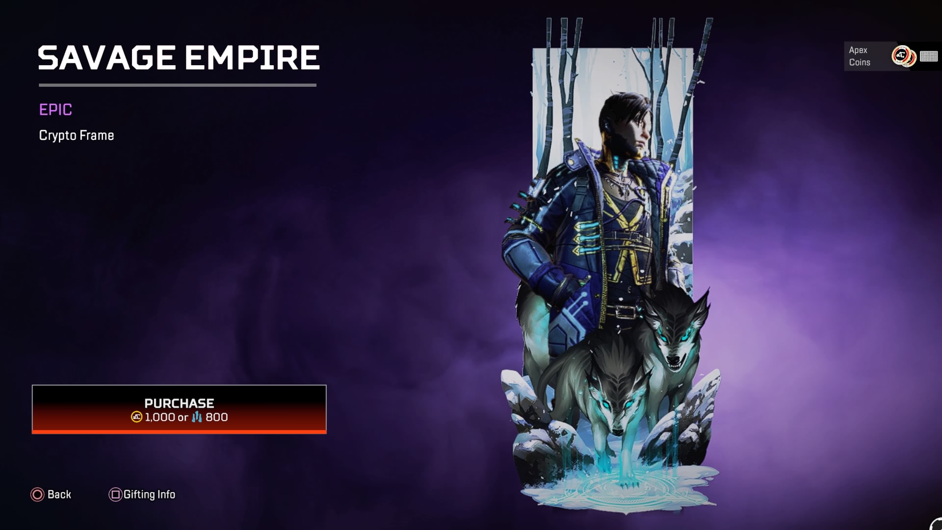 All new skins and cosmetics in the Apex Legends Wintertide event - Dot ...