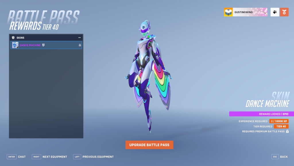 All skins on the Overwatch 2 season 2 battle pass - Dot Esports