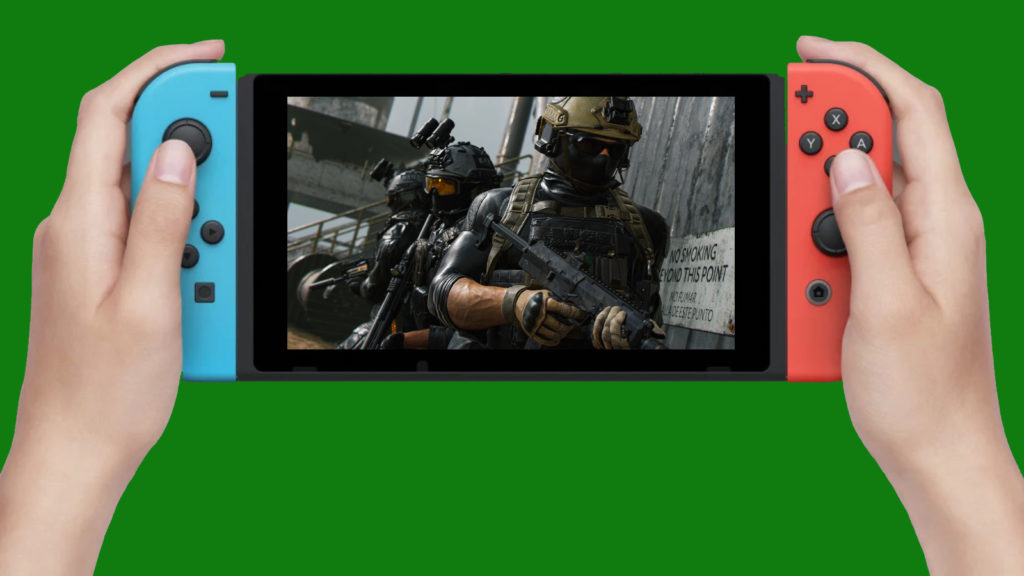 Microsoft locks in 10-year deal to bring CoD to Nintendo in move that ...