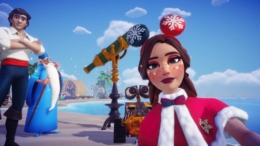 How to unlock and complete Wall-E's level 10 friendship quest in Disney Dreamlight Valley - Dot ...