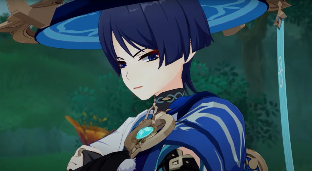 How to change Scaramouche's (Wanderer) name in Genshin Impact & all ...