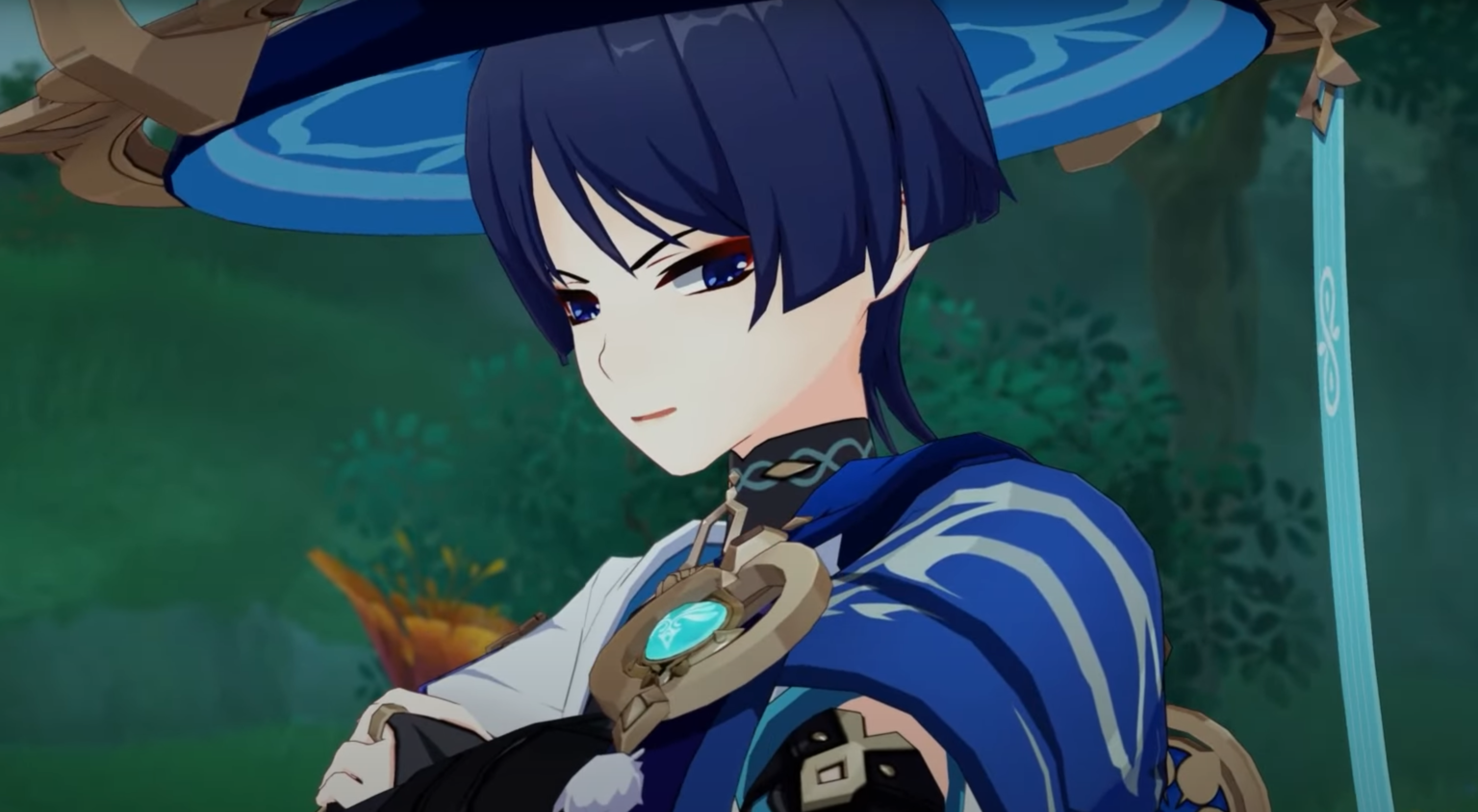 How to change Scaramouche's (Wanderer) name in Genshin Impact & all ...