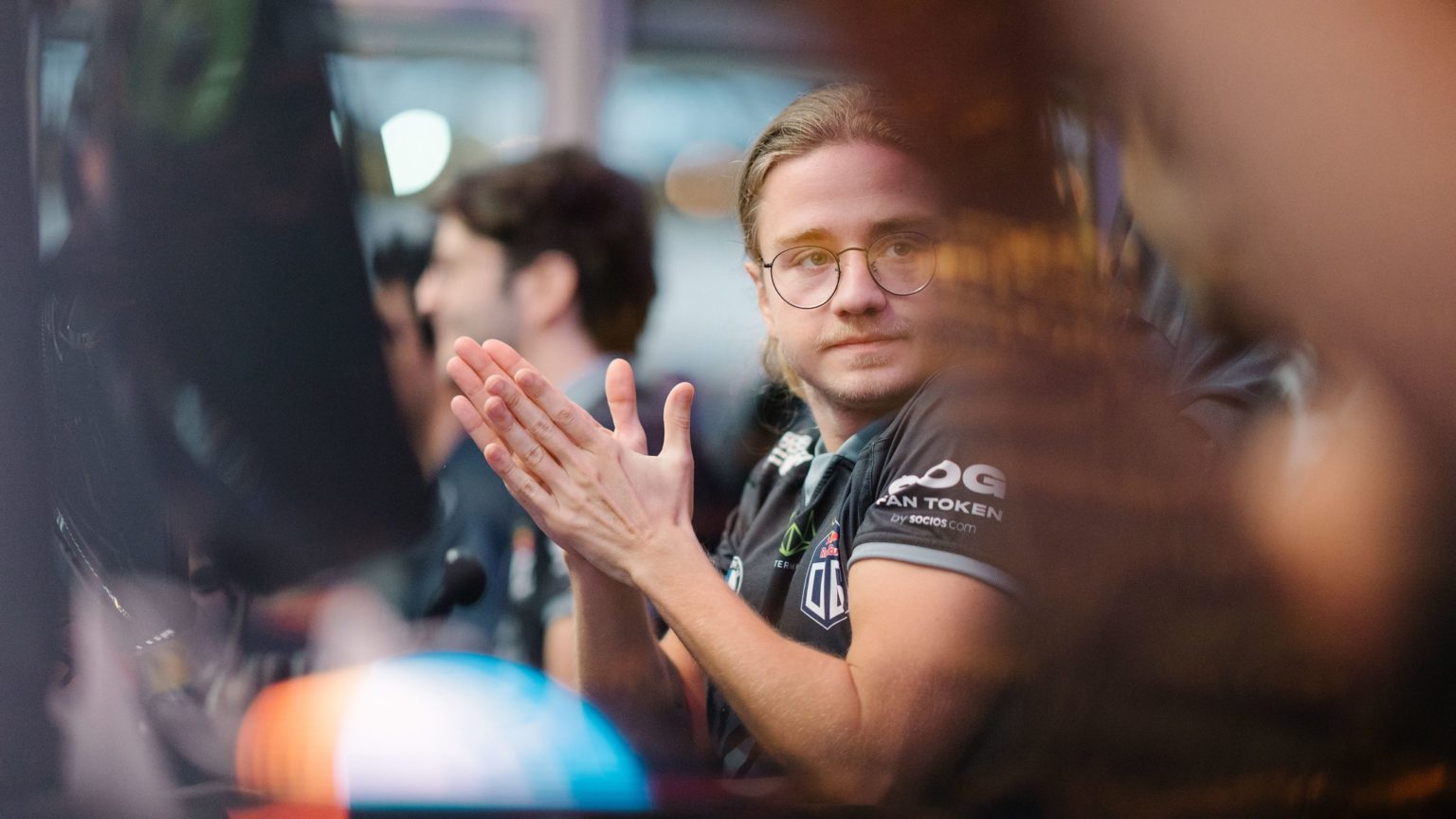 OG to reportedly field second Dota 2 roster with an old theme and at ...