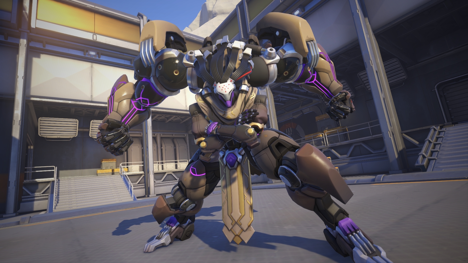 The best Ramattra counters in Overwatch 2 | Heroes to pick against ...