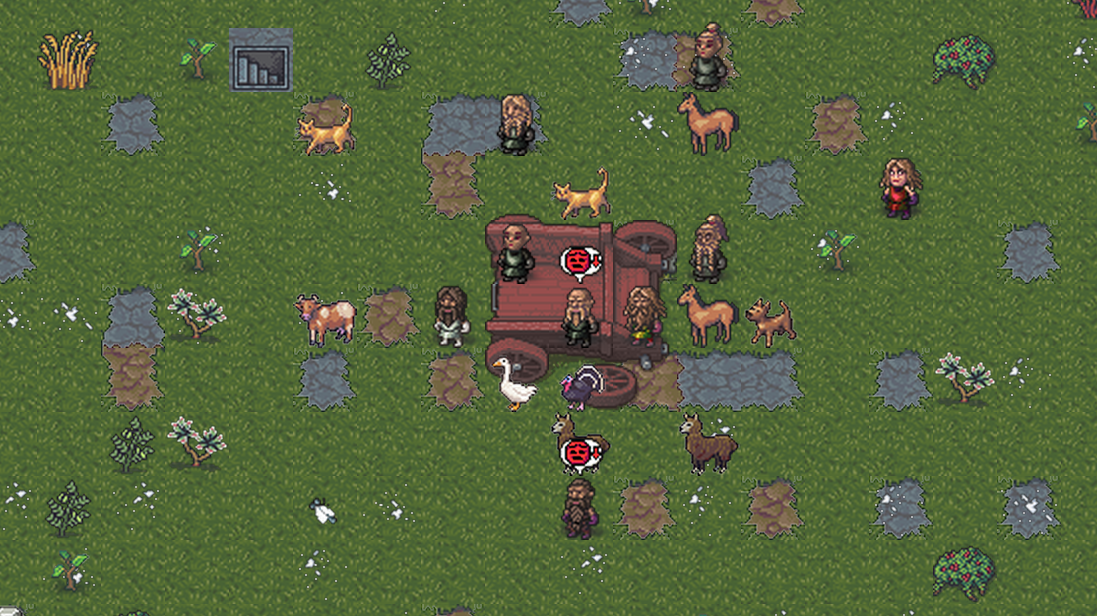 Can you play Dwarf Fortress on Steam Deck? - Dot Esports