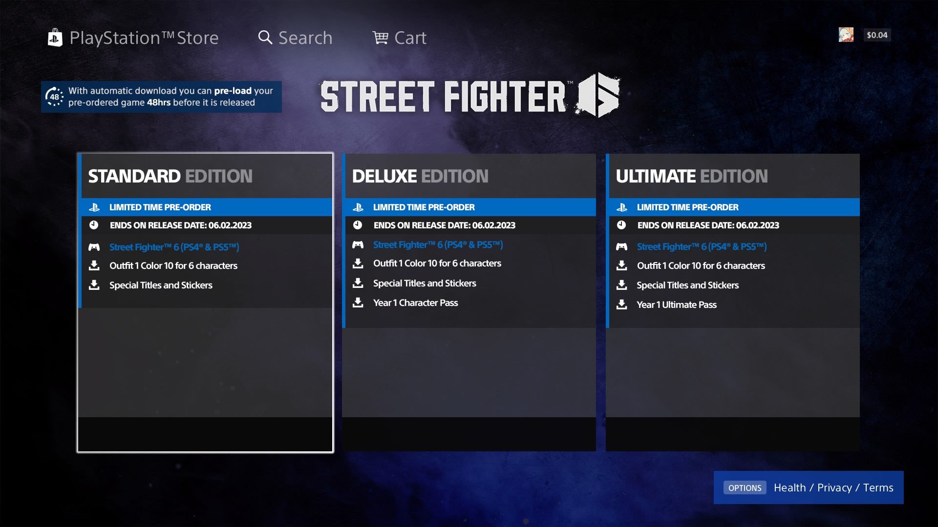 Guard Break: Street Fighter 6's release date appears to have leaked ...