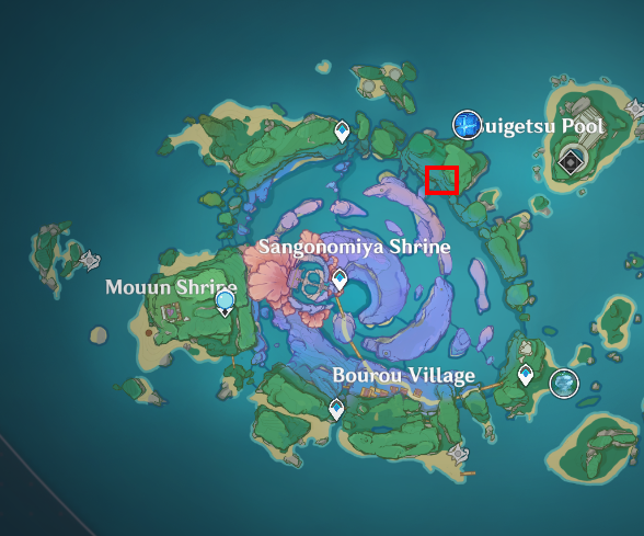 All Inazuma’s Shrines of Depth locations in Genshin Impact - Dot Esports