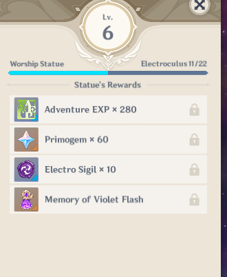 Fastest ways to farm Electro Sigils in Genshin Impact - Dot Esports