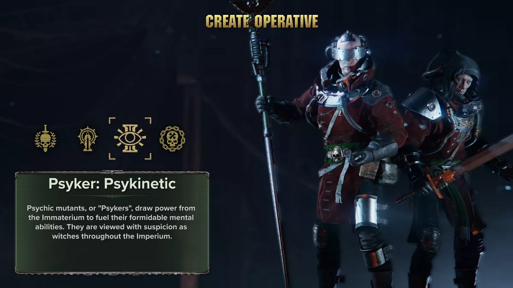 Which race to choose in Warhammer 40,000: Darktide - Dot Esports