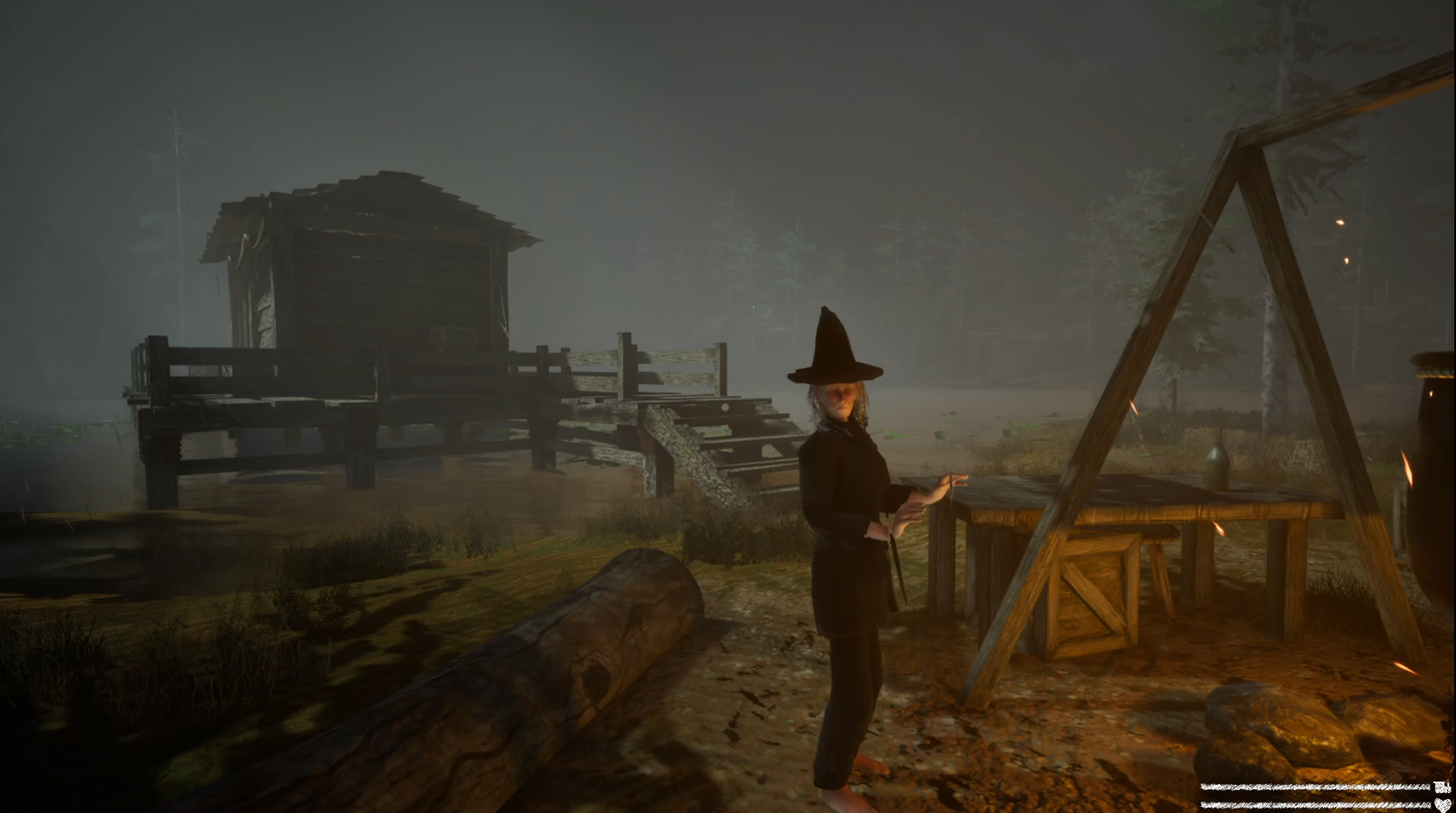 How to complete Swamp Swimmer in Choo-Choo Charles - Dot Esports