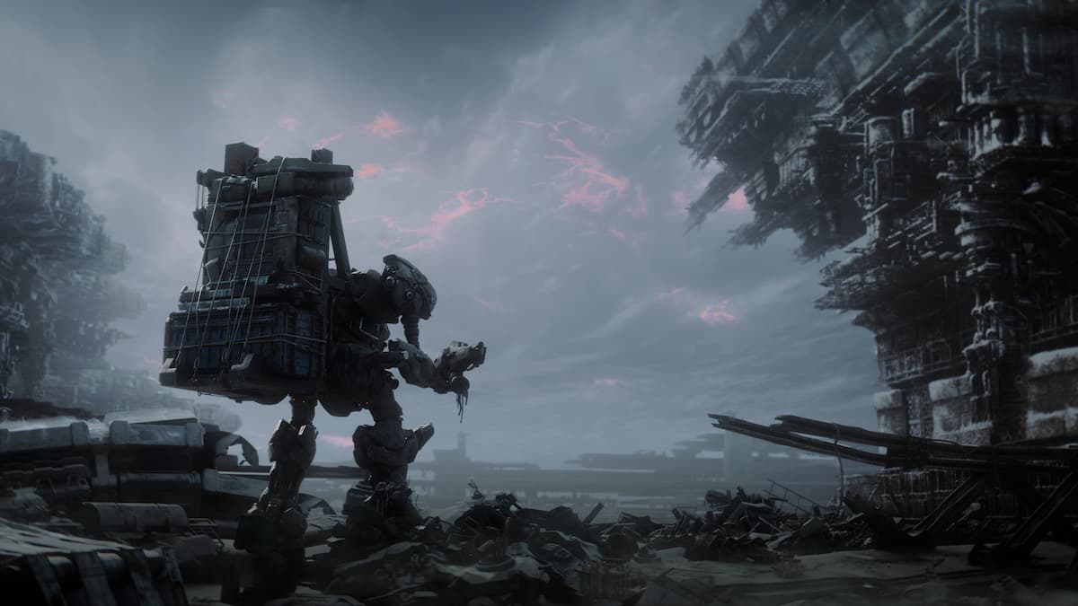 Armored Core VI won't be a Soulsborne game, but they do share one key ...
