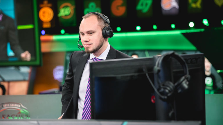 One of League esports' most iconic casters says goodbye to broadcasting ...