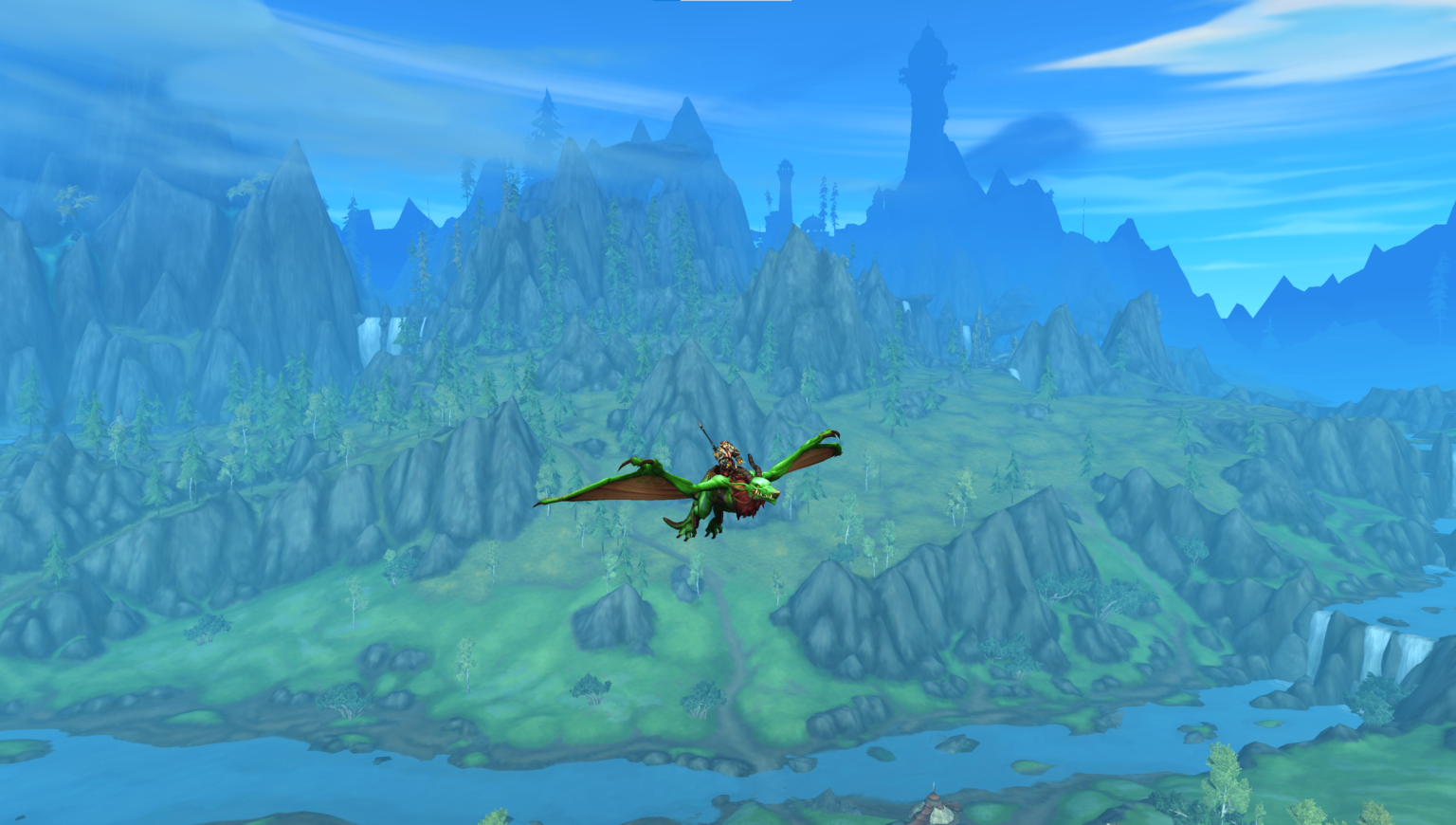 Dragonriding is WoW's greatest revelation after a multi-year dry spell ...