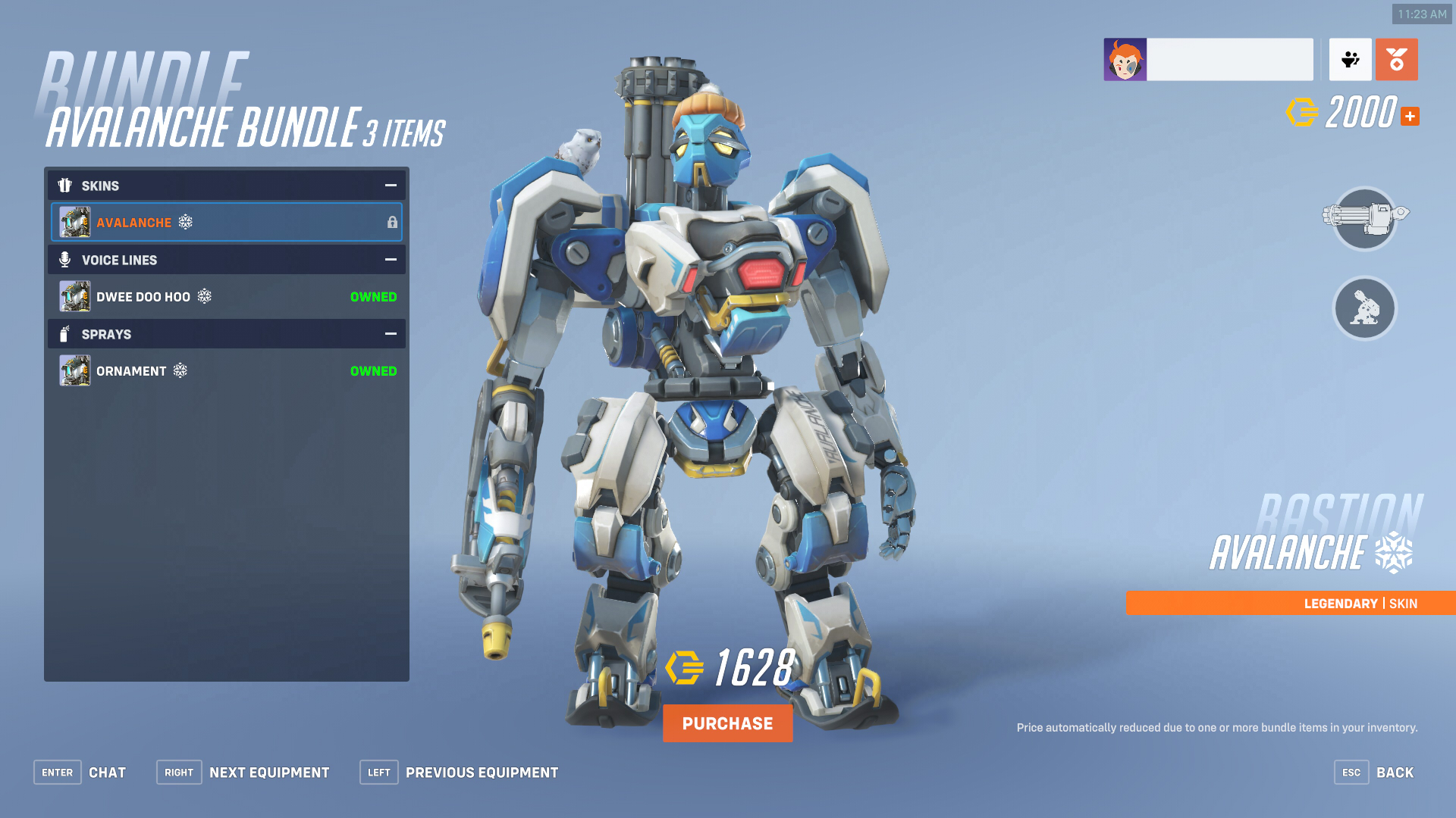 All current Overwatch 2 season 2 shop bundles - Dot Esports