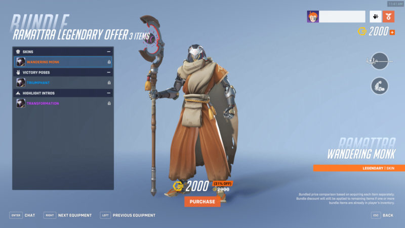 All current Overwatch 2 season 2 shop bundles - Dot Esports