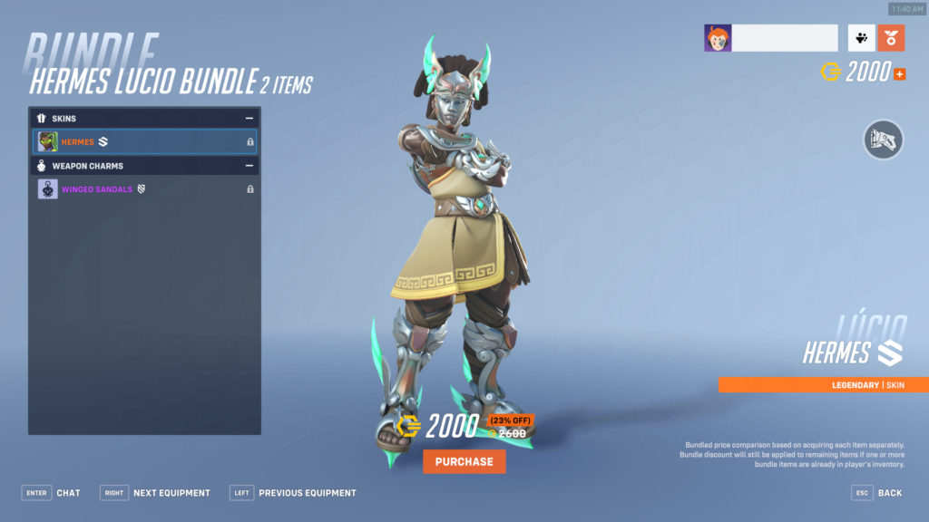 All current Overwatch 2 season 2 shop bundles - Dot Esports