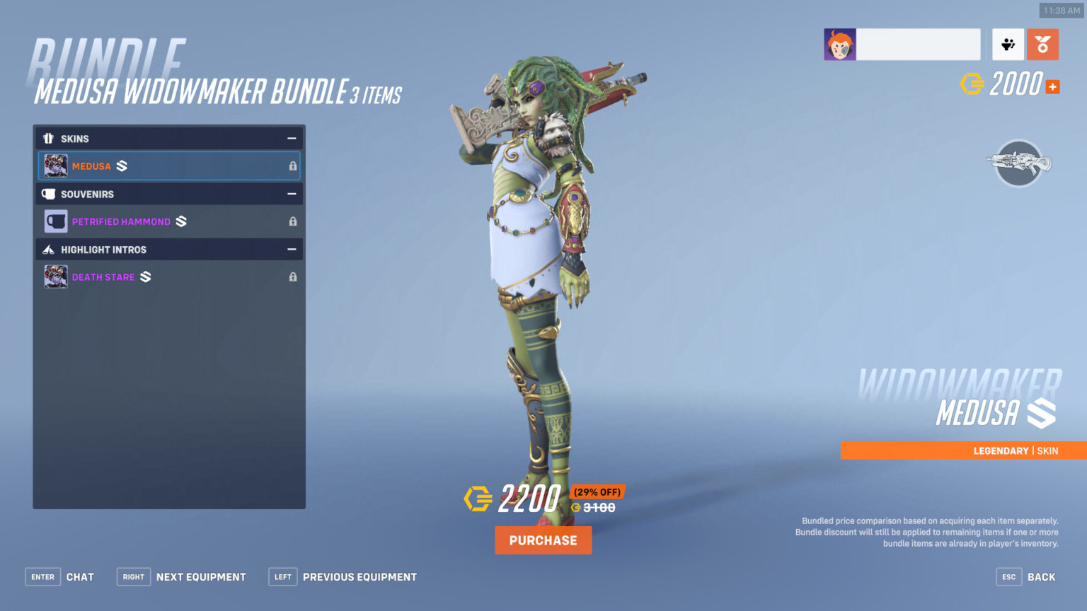 All current Overwatch 2 season 2 shop bundles - Dot Esports