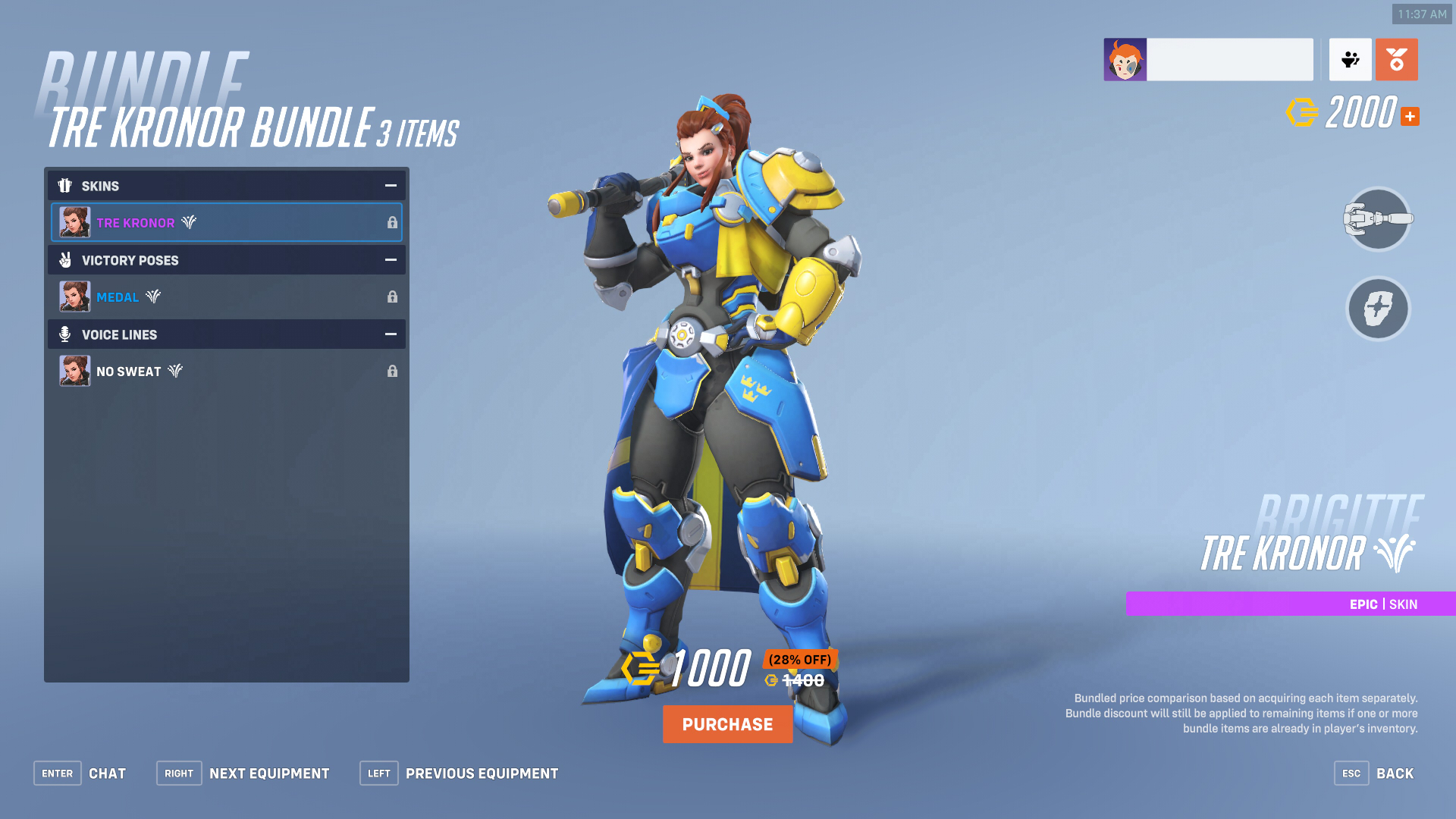All current Overwatch 2 season 2 shop bundles - Dot Esports