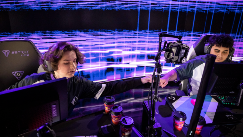 The Guard to round out 2023 VALORANT Challengers roster with NRG pick ...