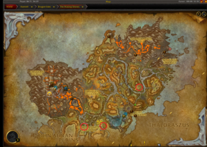 How to find and beat the Possessive Hornswog puzzle in Wow Dragonflight ...