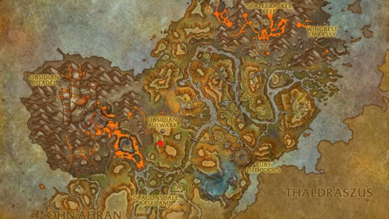 All Black Market Auction House locations in WoW Dragonflight - Dot Esports