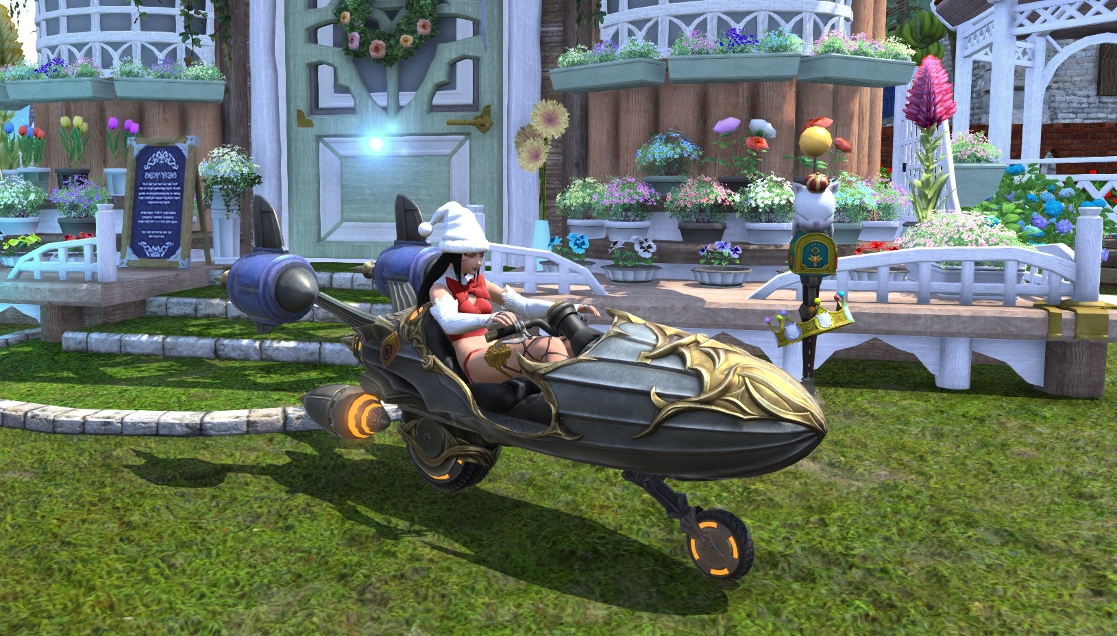 How to get the Falcon Ignition Key in Final Fantasy XIV - Dot Esports
