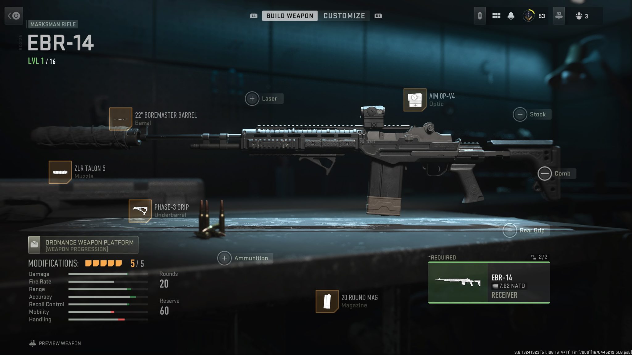 The best marksman rifles in Modern Warfare 2 | Best marksman rifle ...