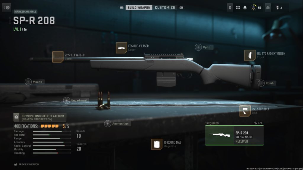 The Best Marksman Rifles In Modern Warfare 2 Best Marksman Rifle