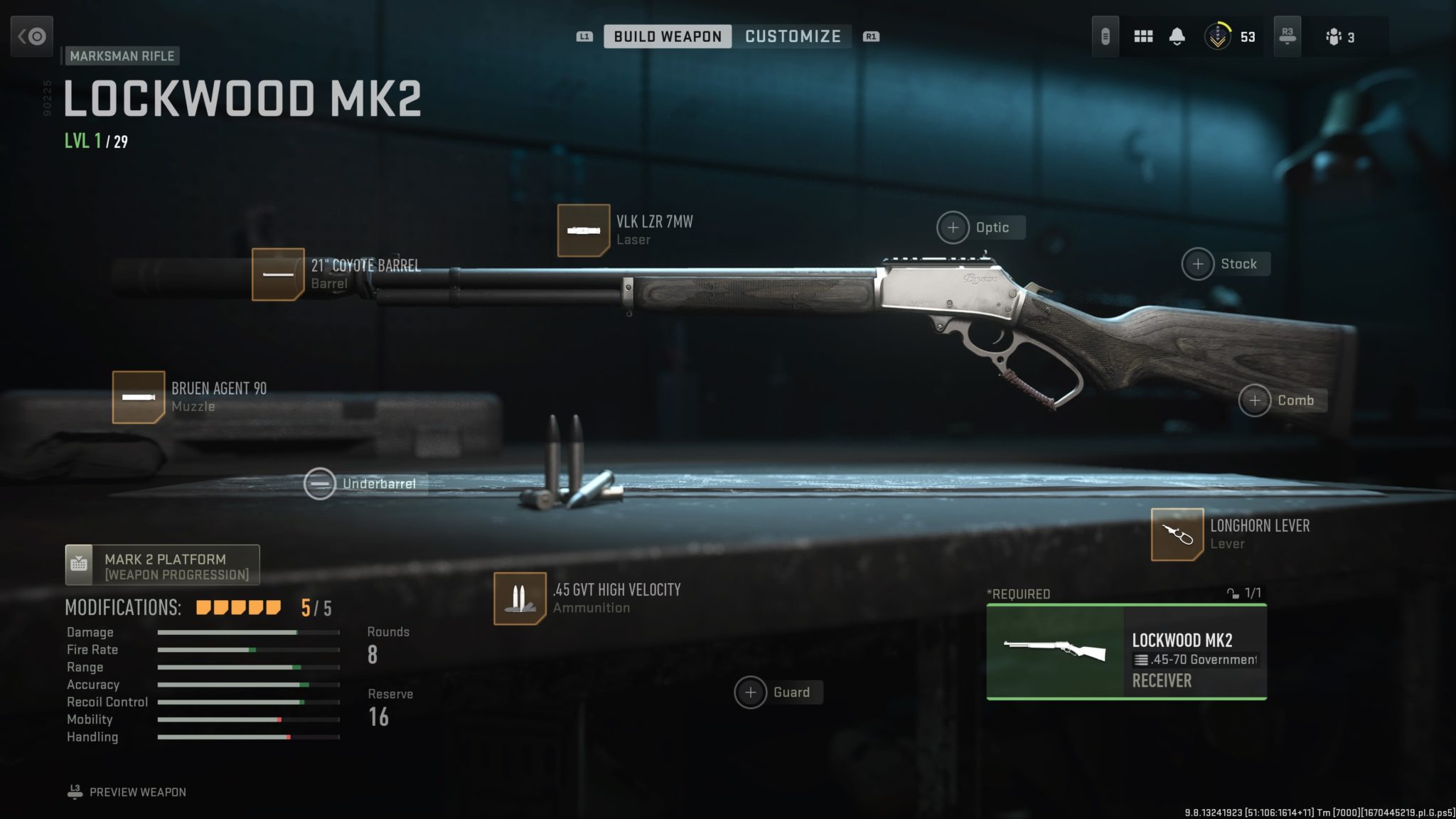 The Best Marksman Rifles In Modern Warfare 2 Best Marksman Rifle