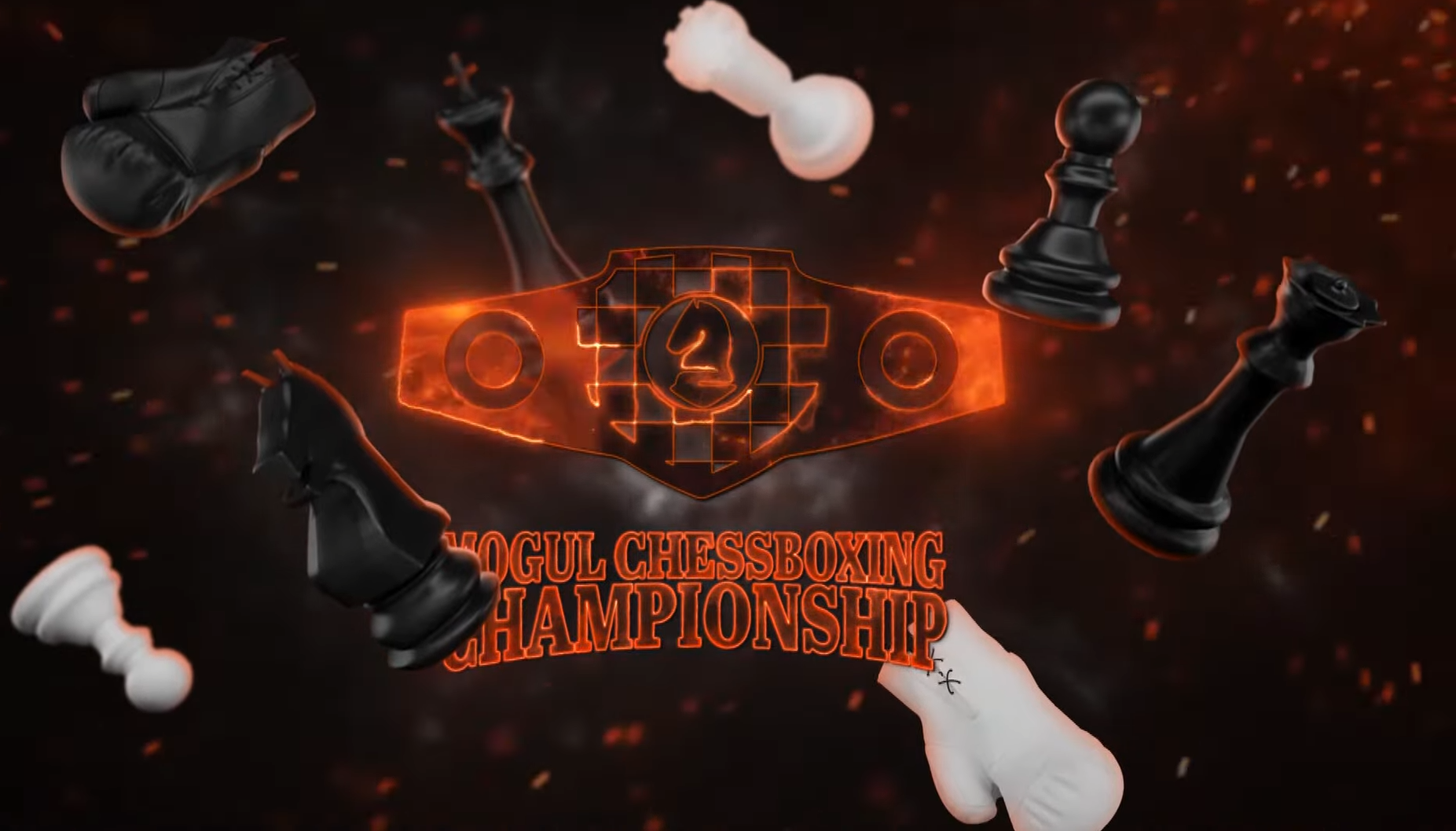 Will Ludwig’s Mogul Chessboxing Championship have a second edition ...