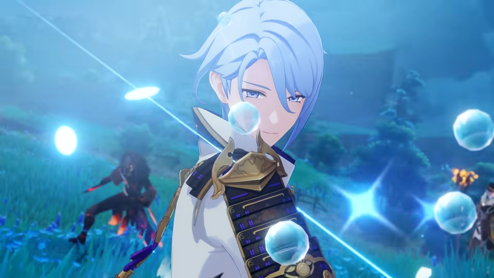 Best teams for Kamisato Ayato in Genshin Impact - Dot Esports