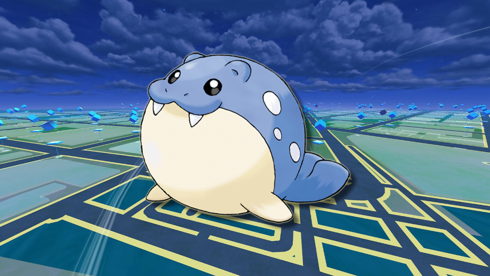 Latest Pokémon News: Spheal splashes into Pokémon Go spotlight as ...
