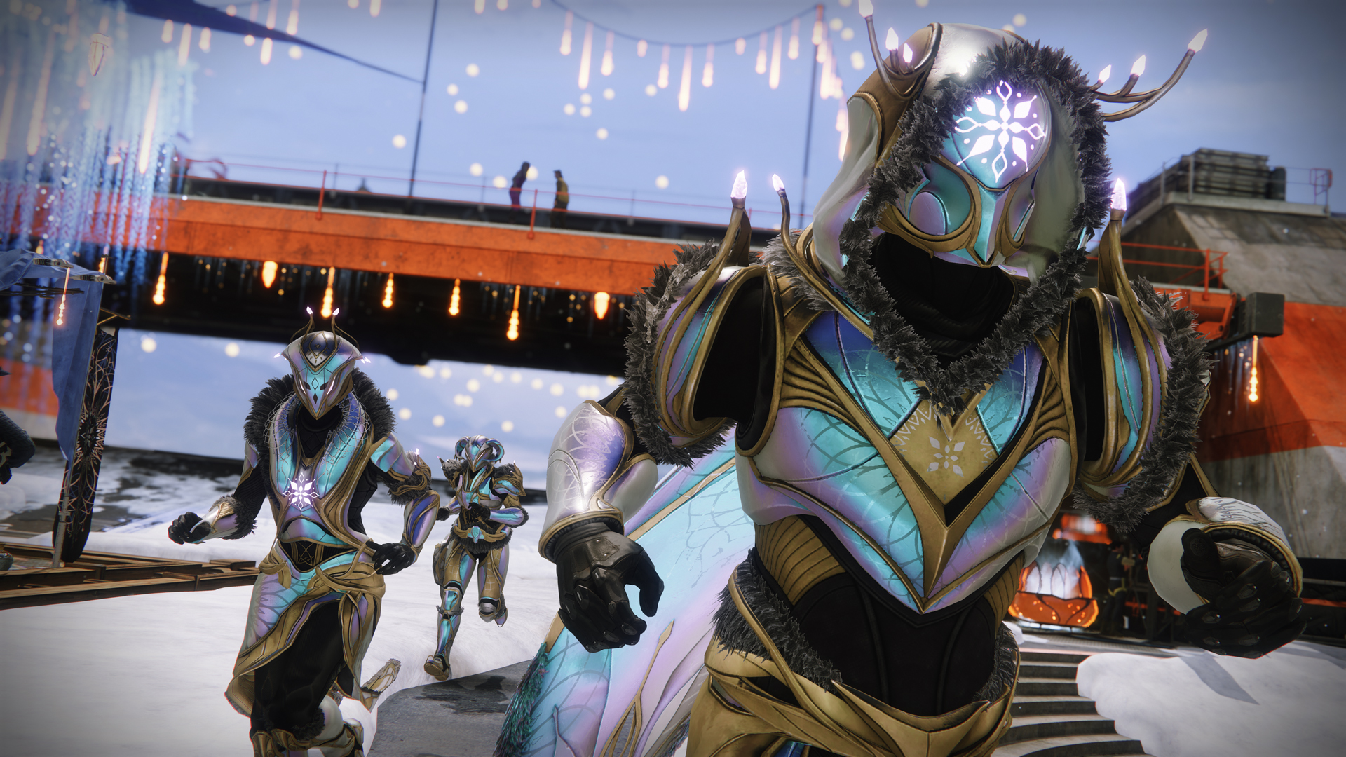 The Dawning is now live in Destiny 2, bringing cookies and cosmetics to ...