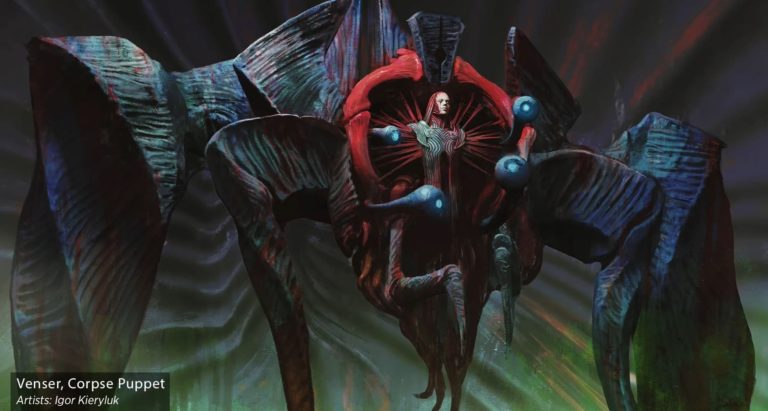 MTG planeswalkers in Phyrexia: All Will Be One get Compleated - Dot Esports