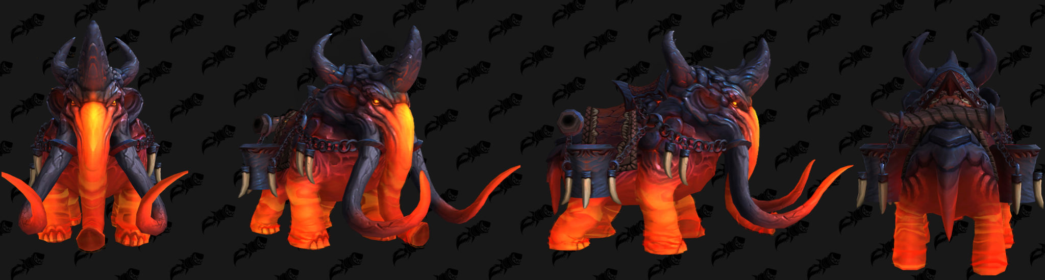 All mount rewards from Vault of the Incarnates in WoW Dragonflight ...