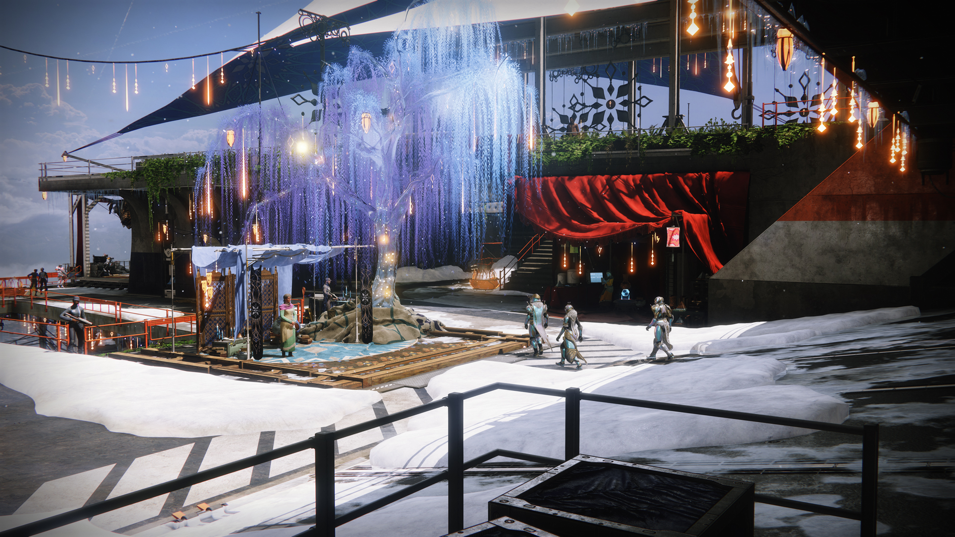 How to get Electric Flavor in Destiny 2's Dawning event - Dot Esports
