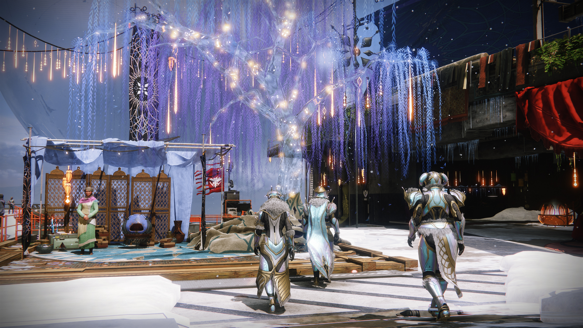 How to get Flash of Inspiration in Destiny 2's Dawning event - Dot Esports