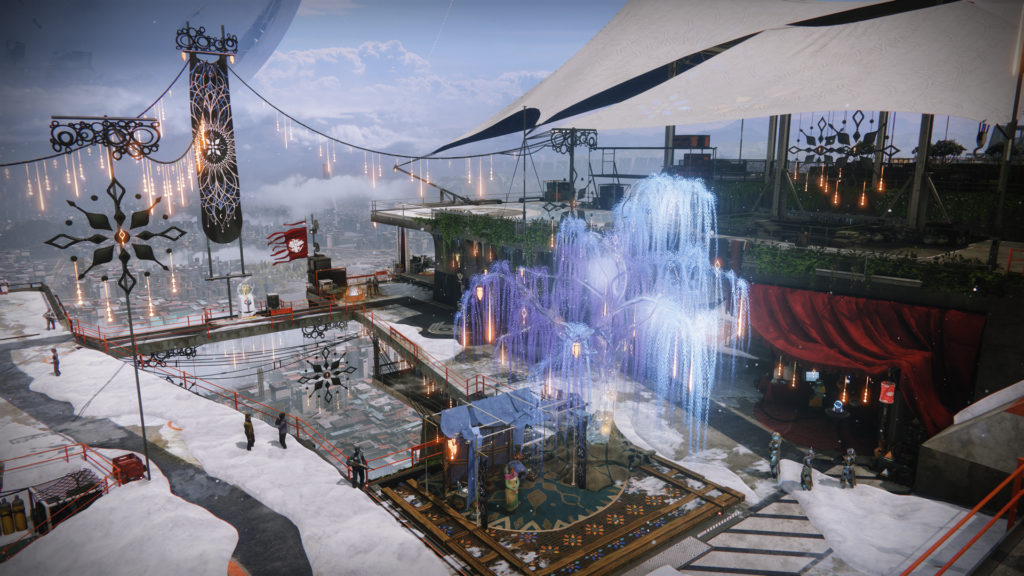 How to get Balanced Flavors in Destiny 2's Dawning event - Dot Esports