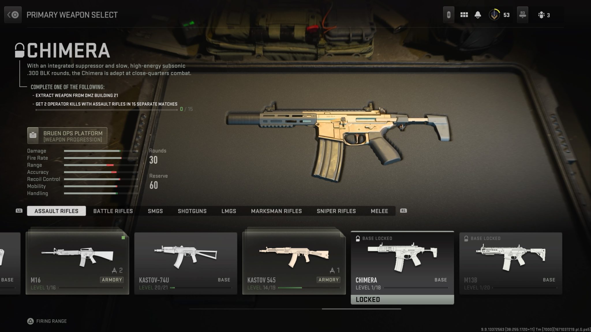 How to unlock the Chimera in Modern Warfare 2 and Warzone 2 | Honey ...